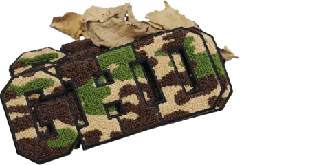 Chenille Patches – Digital Stitches